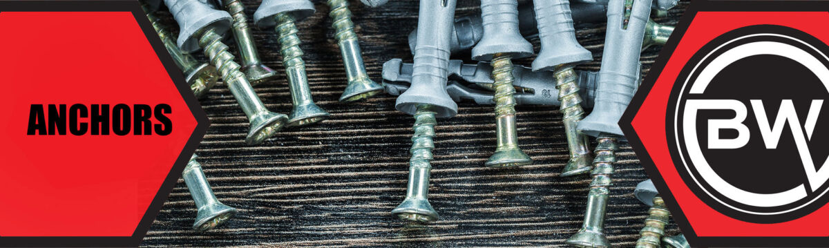 Anchor Fasteners - Boltworld