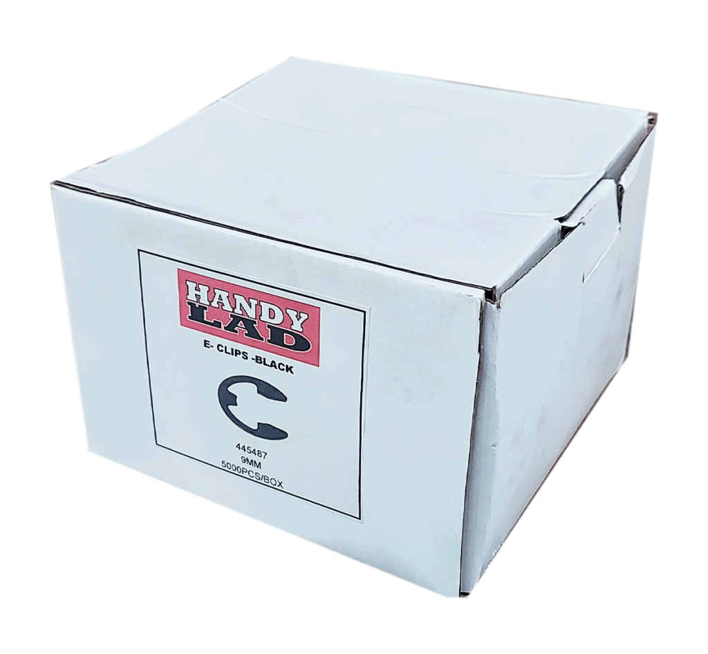 Clips and Pins - Boltworld