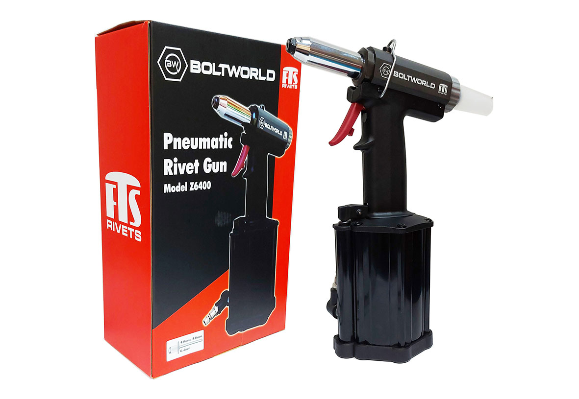 Rivet Guns - Boltworld